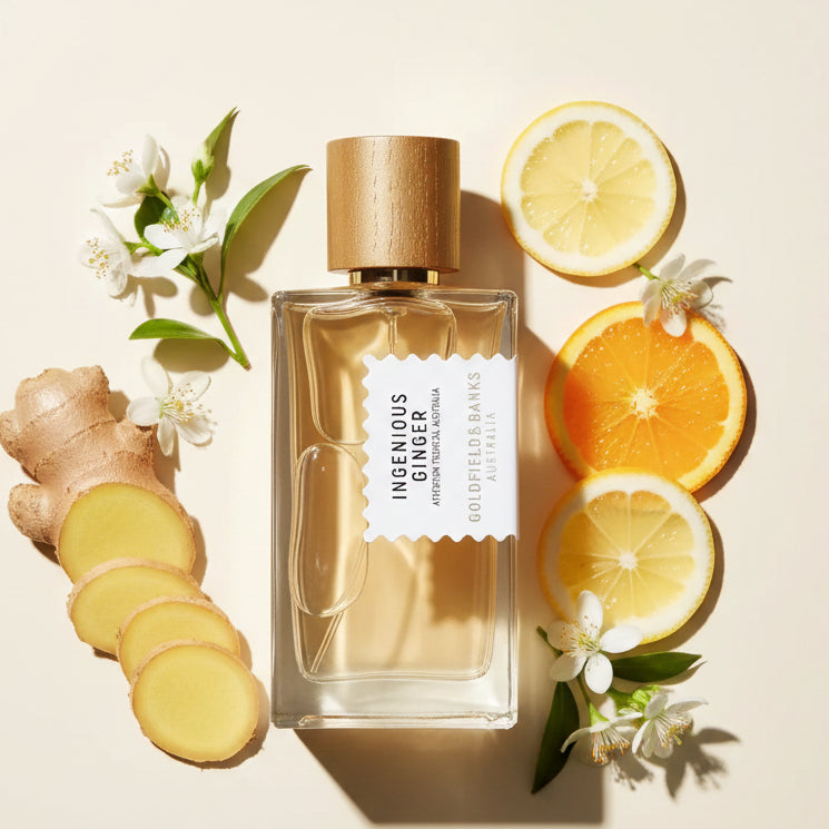 Perfume Subscription Canada: Ingenious Ginger Fragrance