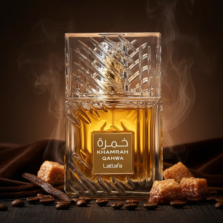 KHAMRAH QAHWA